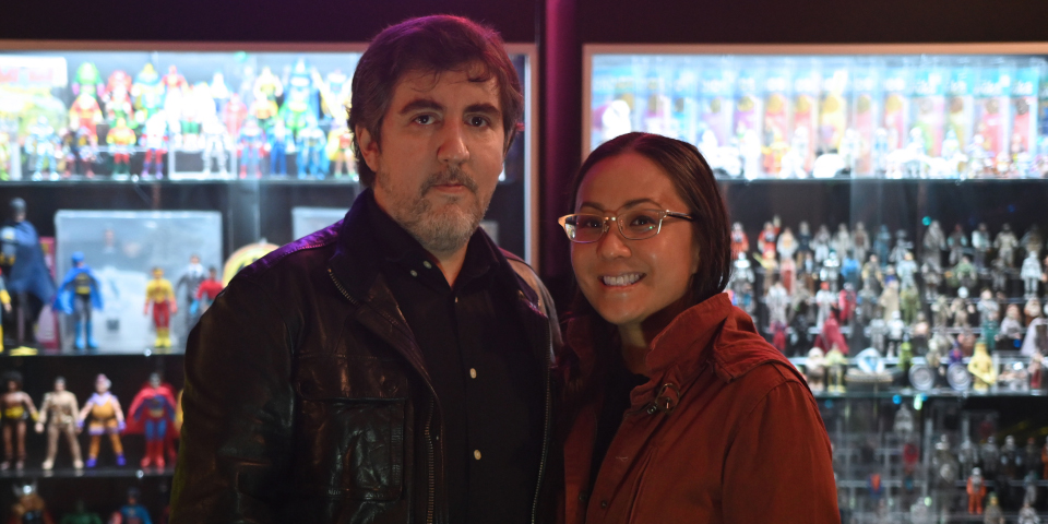 The twisted tale of The Voice in the Hollow | CG Channel