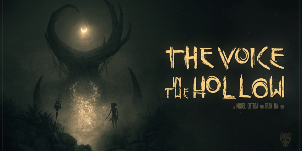 The twisted tale of The Voice in the Hollow | CG Channel