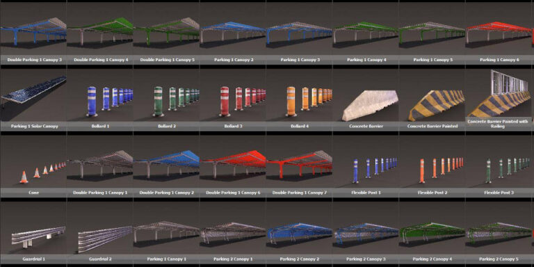 iToo Software releases RailClone 6 for 3ds Max | CG Channel