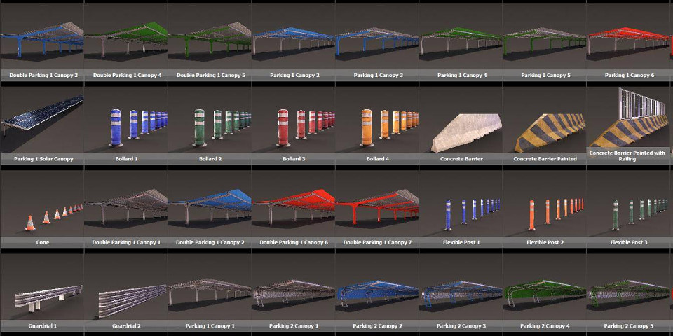 iToo Software releases RailClone 6 for 3ds Max | CG Channel