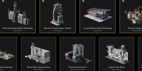 Free tool: KitBash3D’s Cargo | CG Channel