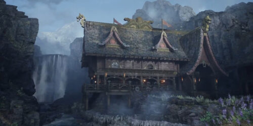 Tutorial: Creating assets for game environments | CG Channel