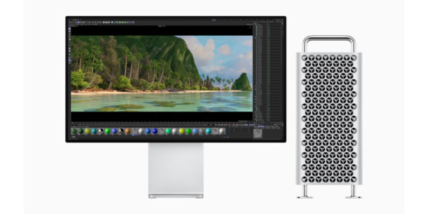 Apple unveils 2023 Mac Pro | CG Channel