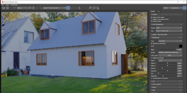 Maxon ships Redshift 3.5.16 | CG Channel