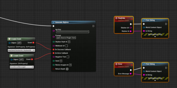 SkyBoxGenerator creates skyboxes inside Unreal Engine | CG Channel