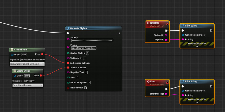 SkyBoxGenerator creates skyboxes inside Unreal Engine | CG Channel