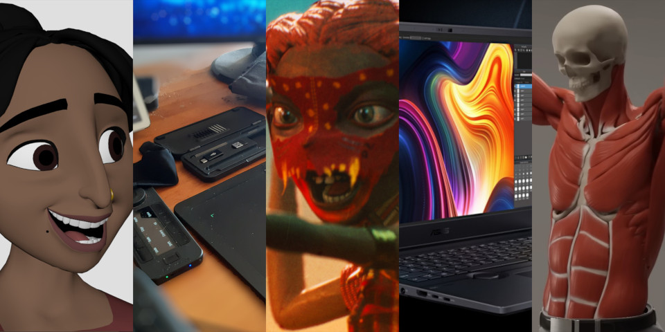 About CG Channel | CG Channel