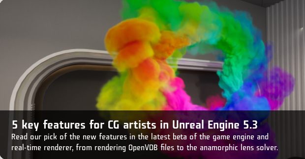 CG Channel - News, Videos, Training and Community for Entertainment Artists