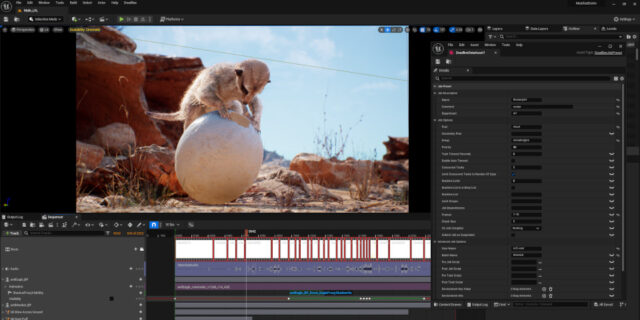 AWS releases Deadline 10.3 | CG Channel