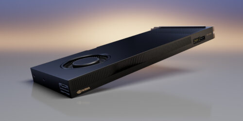Nvidia unveils RTX 4000, 4500 and 5000 GPUs | CG Channel