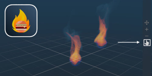 Download free iPad fluid simulation app Axiom Solver | CG Channel