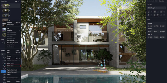 Dimension 5 Techs launches D5 for Teams | CG Channel