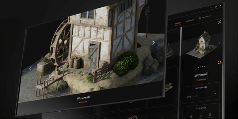 Free tool: KitBash3D’s Cargo | CG Channel