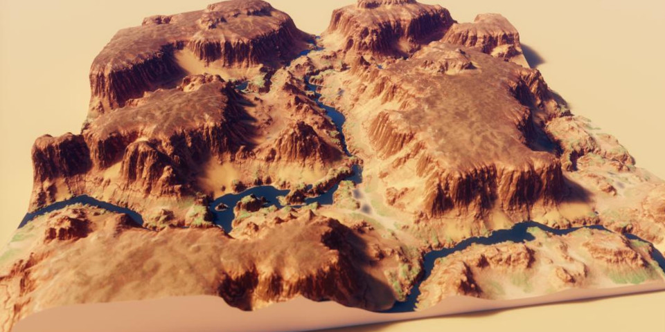 BiteTheBytes releases World Creator 2023.4 | CG Channel