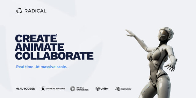 Radical launches Radical Live | CG Channel