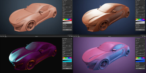 Adobe releases Substance 3D Modeler 1.4 | CG Channel