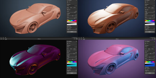 Adobe releases Substance 3D Modeler 1.4 | CG Channel