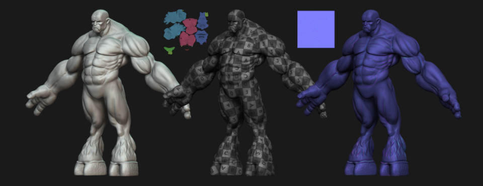 Posing 3D prints with ZBrush and Character Creator 4 | CG Channel