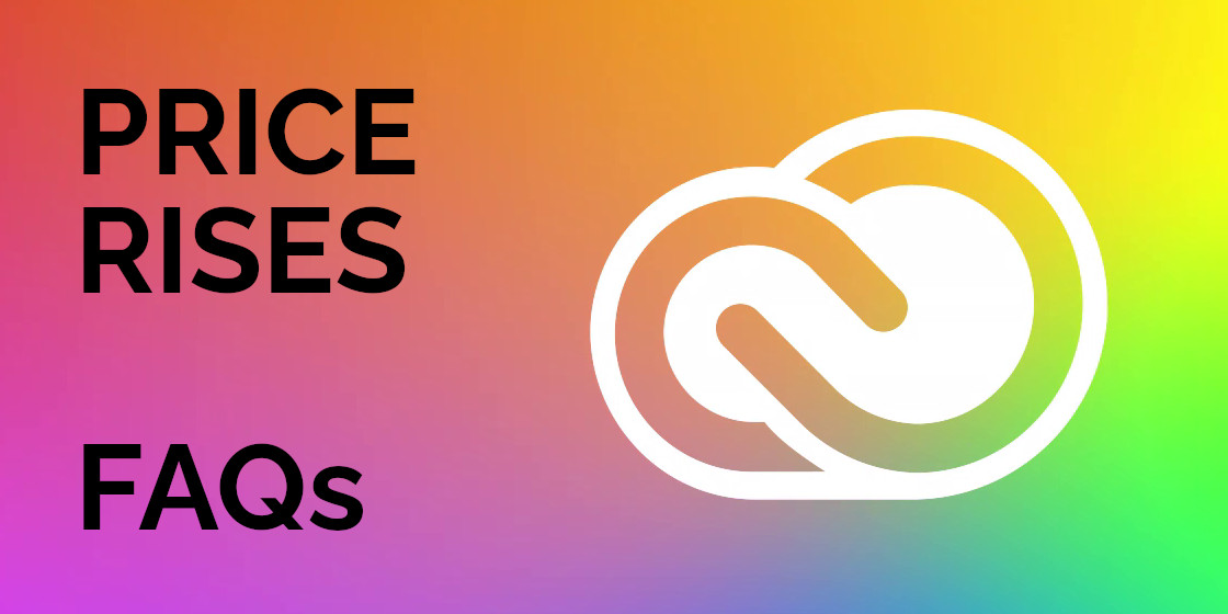 Adobe to raise price of Creative Cloud subscriptions | CG Channel