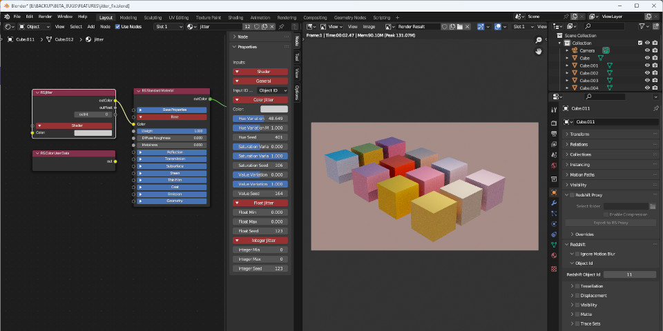 Maxon ships Redshift 3.5.19 | CG Channel