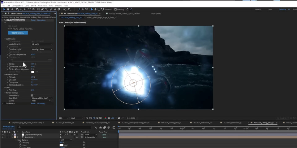 Maxon releases Red Giant 2024 | CG Channel