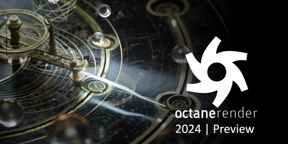 Otoy unveils the Octane 2024 product roadmap | CG Channel