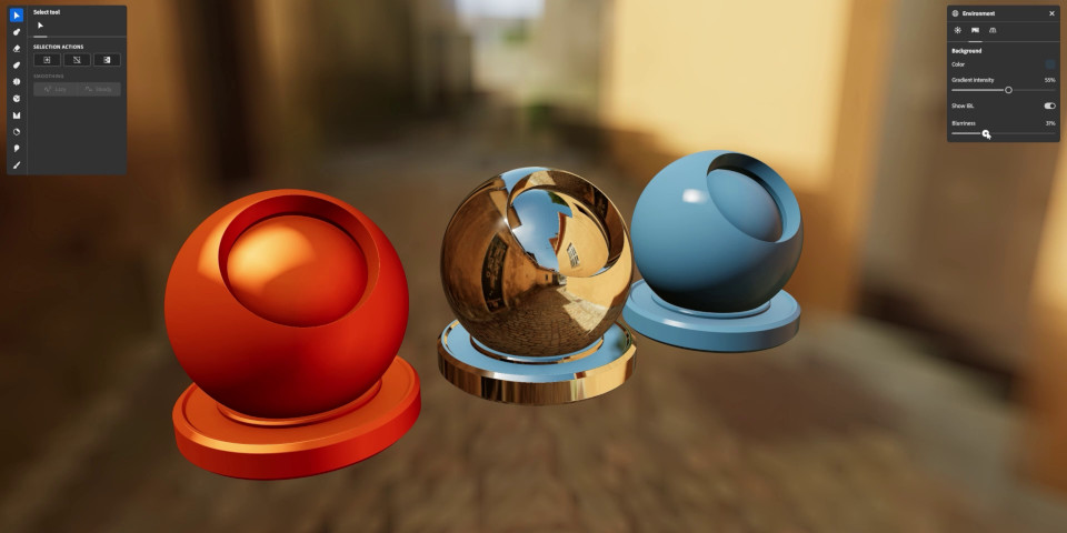 Adobe releases Substance 3D Modeler 1.5 | CG Channel