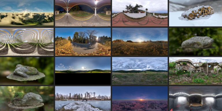 Download over 150 free 10K HDRIs from HDRMAPS | CG Channel