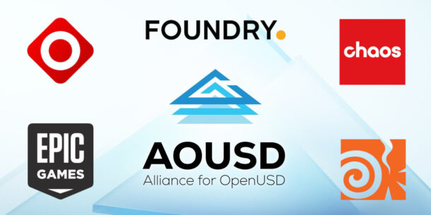 Chaos, Epic Games, Foundry, Otoy, SideFX join Alliance for OpenUSD | CG Channel