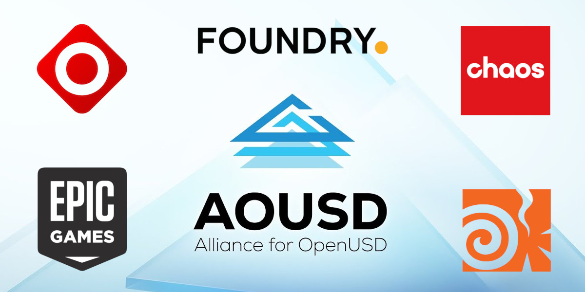 Chaos, Epic Games, Foundry, Otoy, SideFX join Alliance for OpenUSD | CG Channel