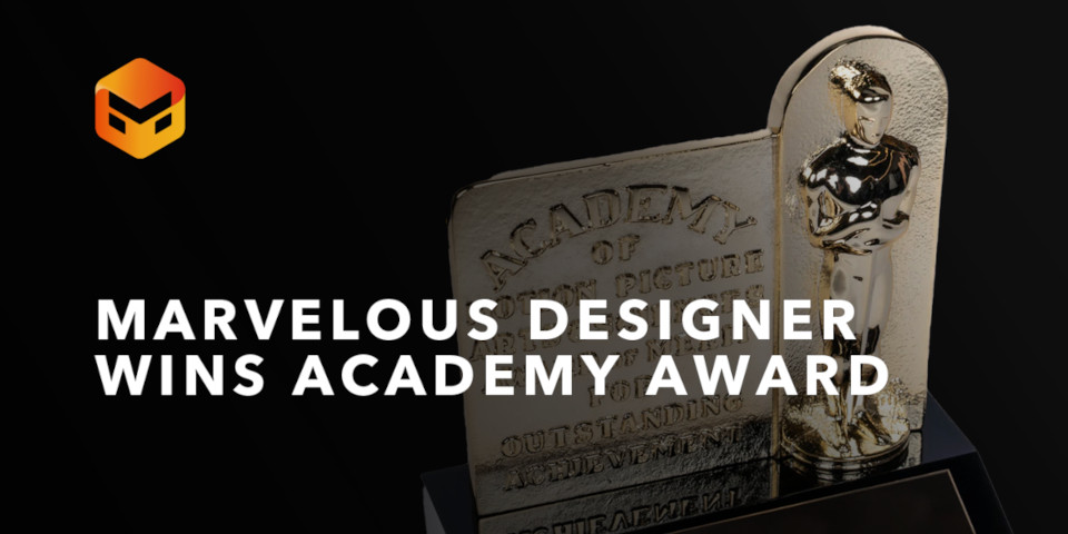 Marvelous Designer creator wins Sci-Tech Academy Award | CG Channel