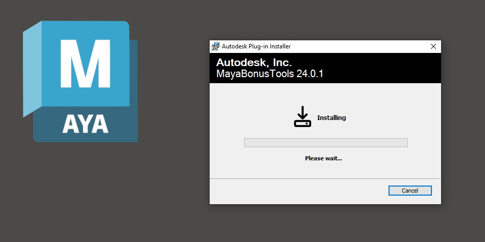 Download Autodesk’s free Maya 2024 Bonus Tools | CG Channel