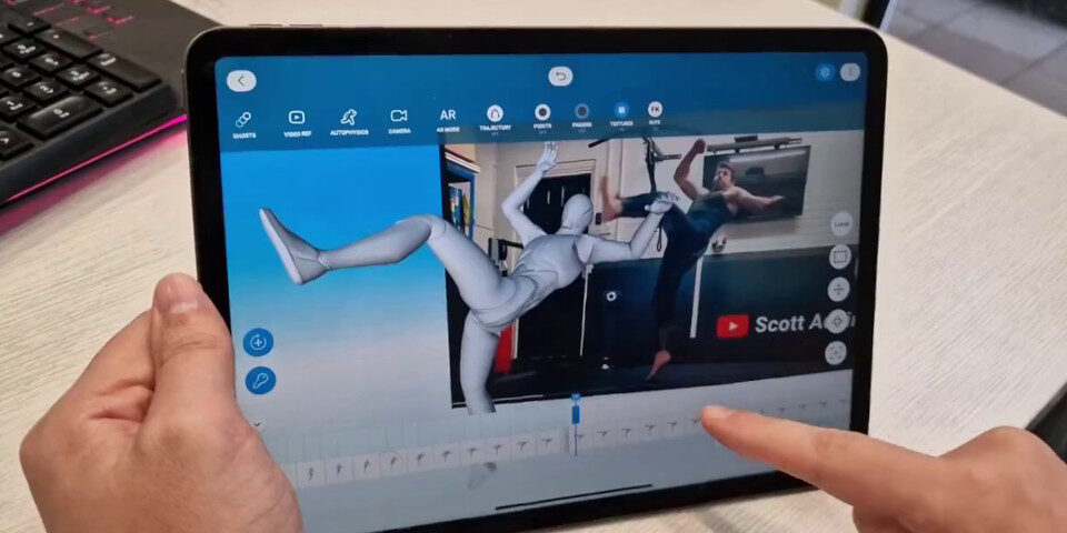 cascadeur | CG Channel