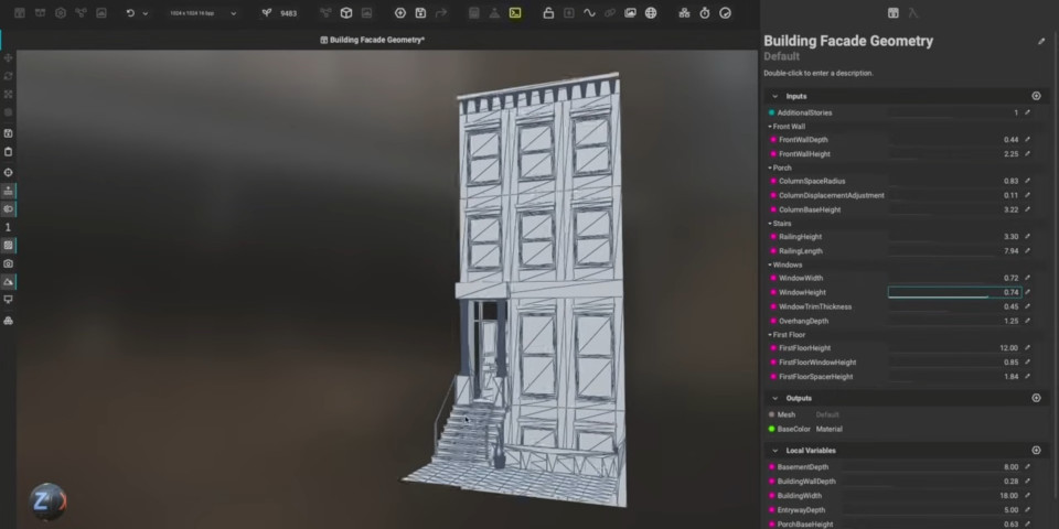 InstaMAT Studio is now available | CG Channel