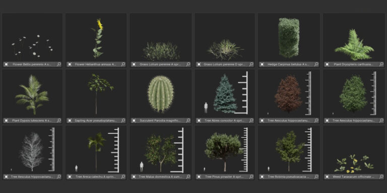 Get engon, polygoniq’s open-source Blender asset browser | CG Channel