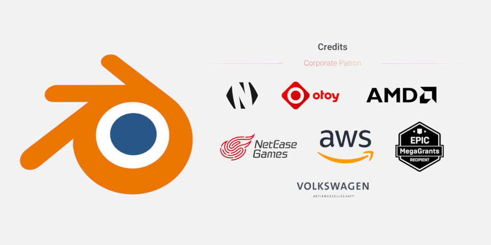 Otoy backs the Blender Development Fund | CG Channel