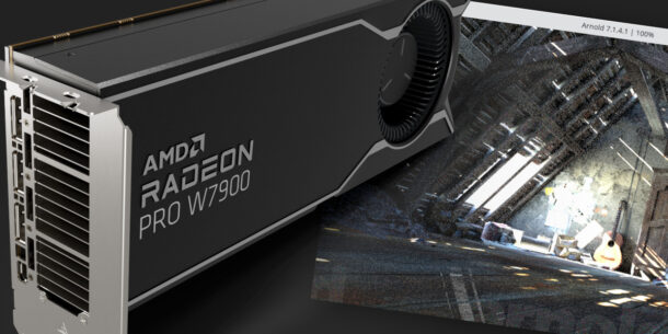 Open-source project ZLUDA lets CUDA apps run on AMD GPUs | CG Channel