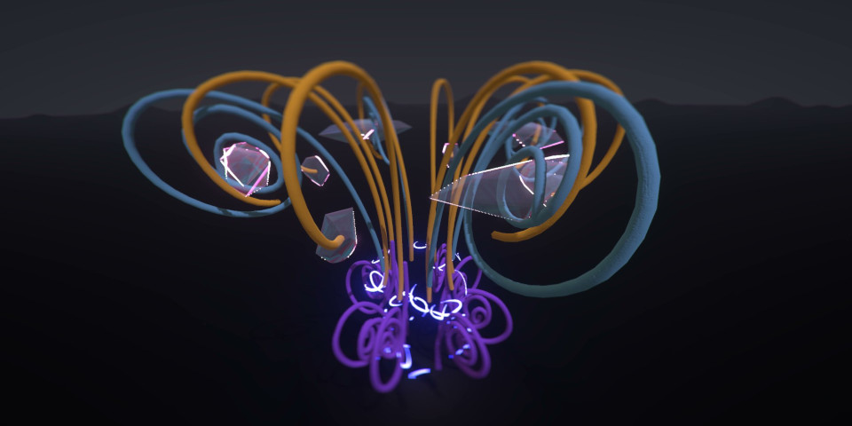 Open Brush 2.8 is available | CG Channel