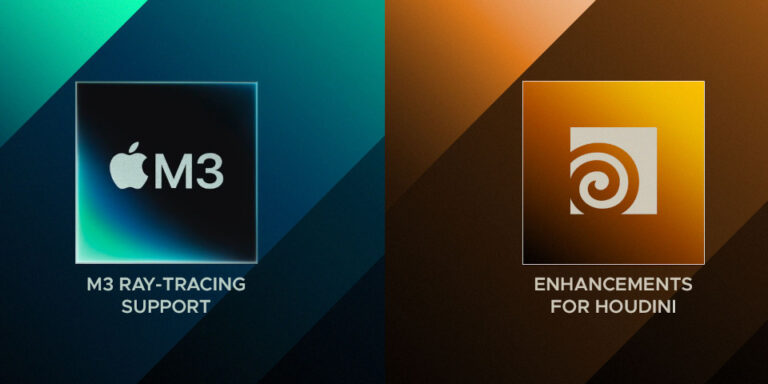 Maxon releases Redshift 3.5.24 | CG Channel