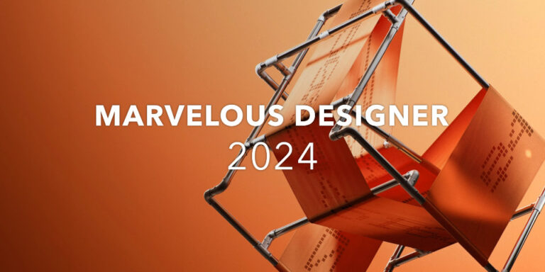 CLO Virtual Fashion releases Marvelous Designer 2024.0 | CG Channel