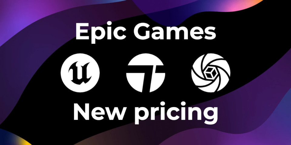 New pricing for Unreal Engine, Twinmotion and RealityCapture | CG Channel