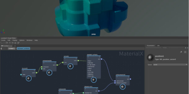 Autodesk releases Maya 2025 and Maya Creative 2025 | CG Channel
