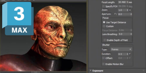 Autodesk releases 3ds Max 2025 | CG Channel