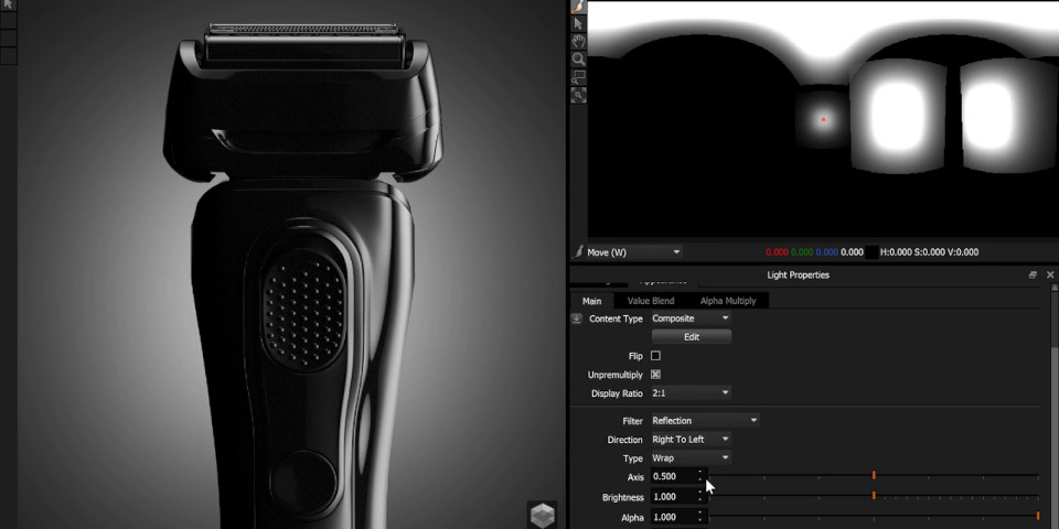 Lightmap releases HDR Light Studio 8.2 | CG Channel