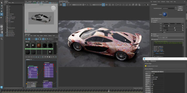 Maxon releases Redshift 3.6 | CG Channel