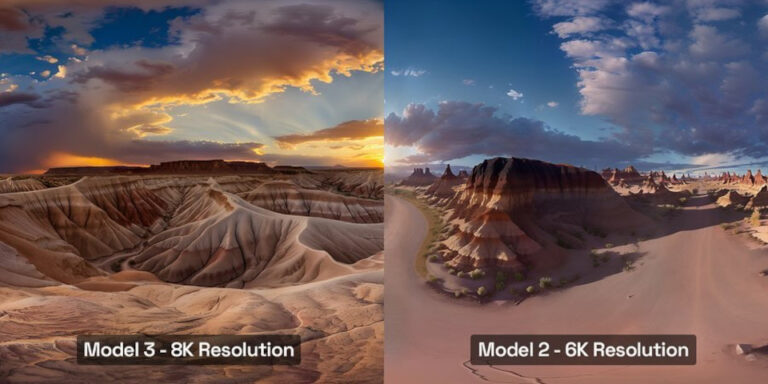 Blockade Labs launches Skybox AI Model 3 | CG Channel