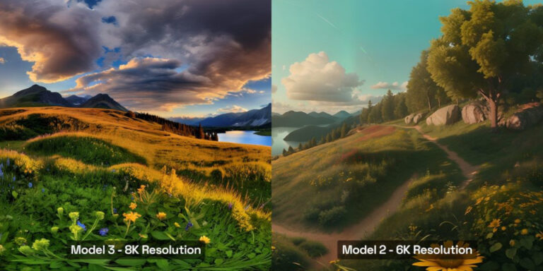 Blockade Labs launches Skybox AI Model 3 | CG Channel