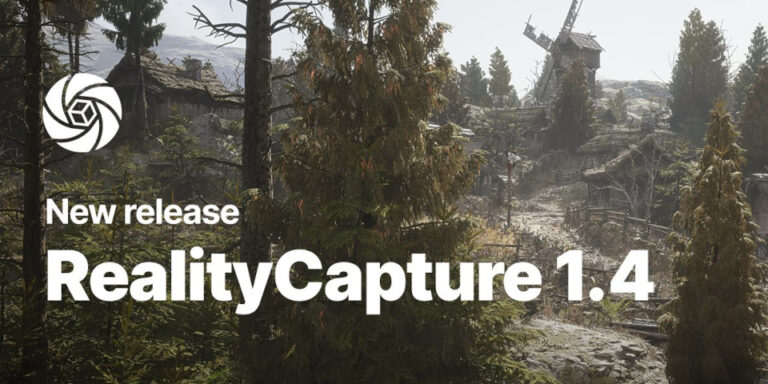 RealityCapture is now free to indie artists and studios | CG Channel