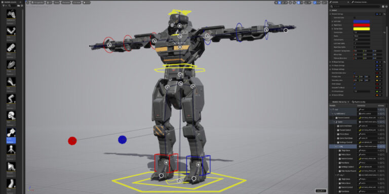 Unreal Engine 5.4: five key features for CG artists | CG Channel
