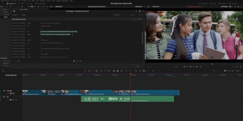 Blackmagic Design releases DaVinci Resolve 19.1 | CG Channel